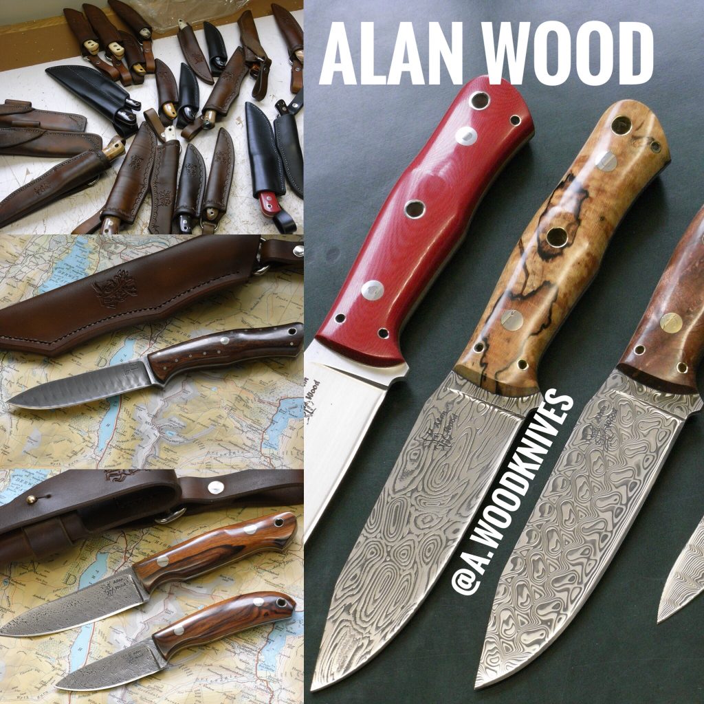 Exhibitors 2018 - Knives-UK
